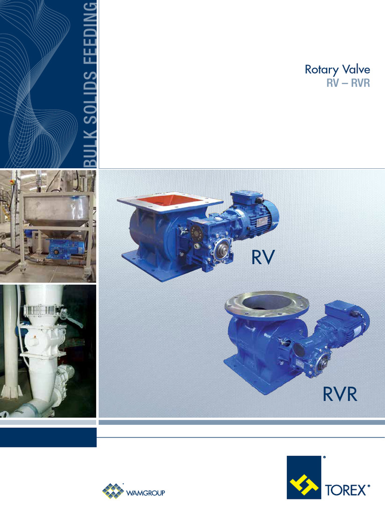 TOREX Guía Mod | PDF | Valve | Gas Technologies