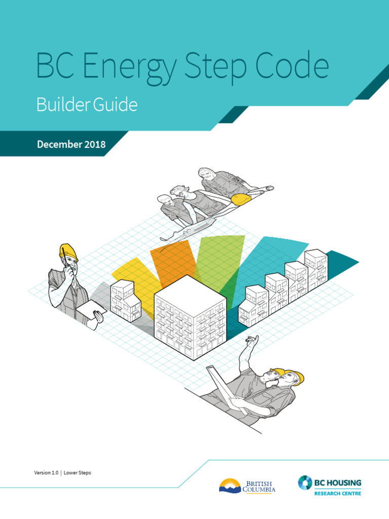 BC Energy Step Code Builder Guide | PDF | Efficient Energy Use ...