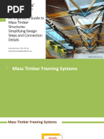 Wood Shear Wall Design Example | PDF | Framing (Construction) | Wall