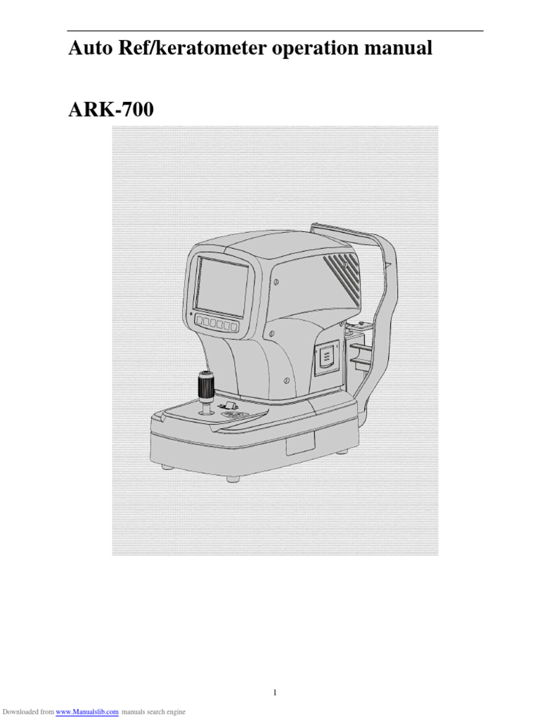 Ark 700 | PDF | Electrical Connector | Switch