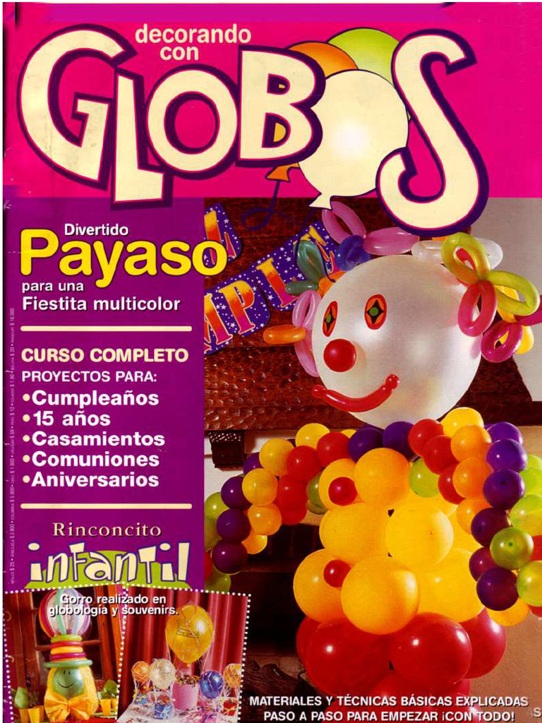 Globos 7 | PDF