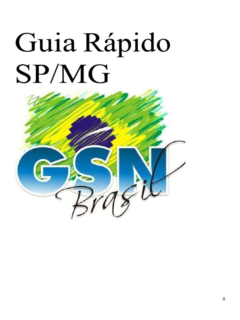 Guia Rapido SP MG Rev 4 - 2 | PDF | Teclado de computador | Ciência da ...