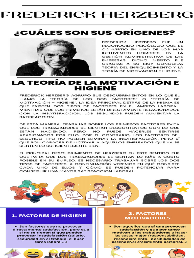 Frederick Herzberg | PDF