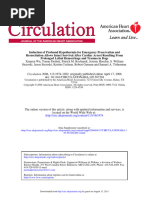 J Vet Emergen Crit Care - 2012 - Rozanski - RECOVER Evidence and ...