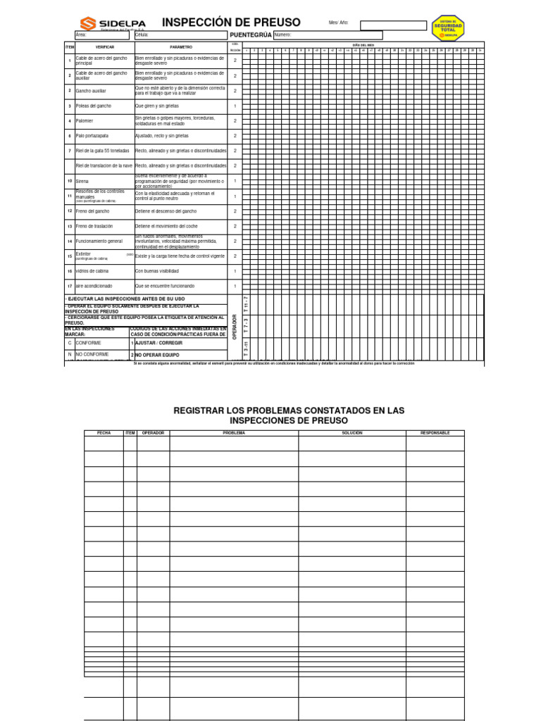 Preuso Puentegruas | PDF