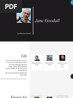 Jane Goodall | PDF