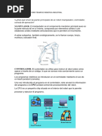 Introducción al Programa Rogic y su Uso | PDF | Robótica | Robot