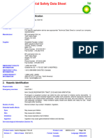 Castrol High Temp Grease Safety Data Sheet | PDF | Waste Management ...
