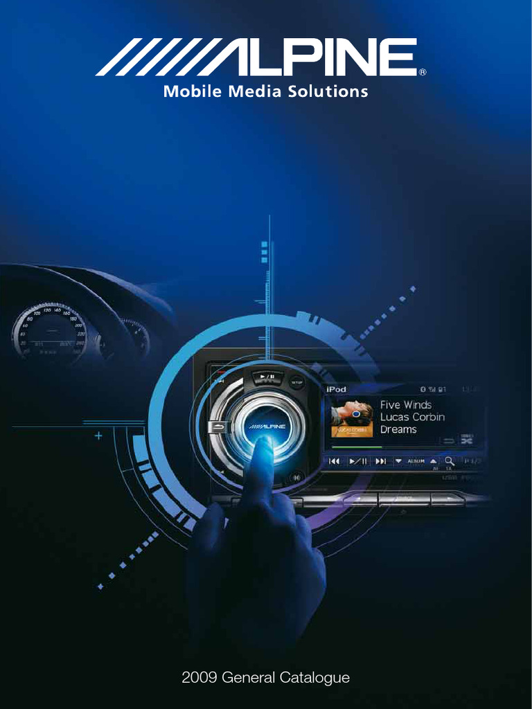 Alpine Katalogas Summer 2009 LR UK Matrix - LT | Download Free PDF | I ...