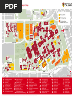 UNCC Campus Map | PDF | Sports | Further Education