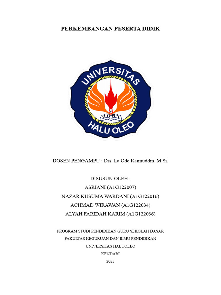 PERKEMBANGAN INTELEK. PPD k2 | PDF