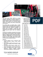 Battery Test Report: IEC 60095-1 Compliance | PDF | Manufactured Goods ...