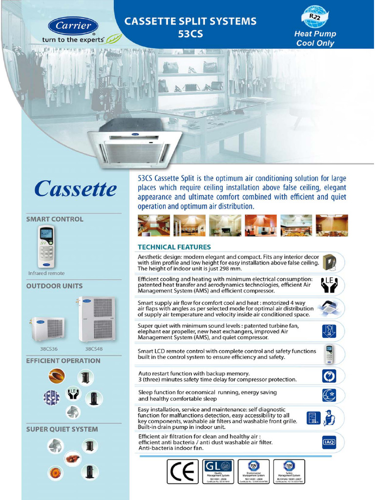 Cassette | PDF