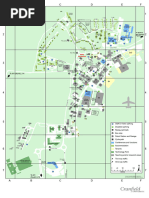 Cranfield University Campus Map | PDF