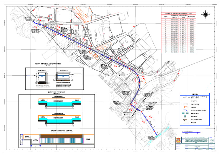 01.plano Clave | PDF