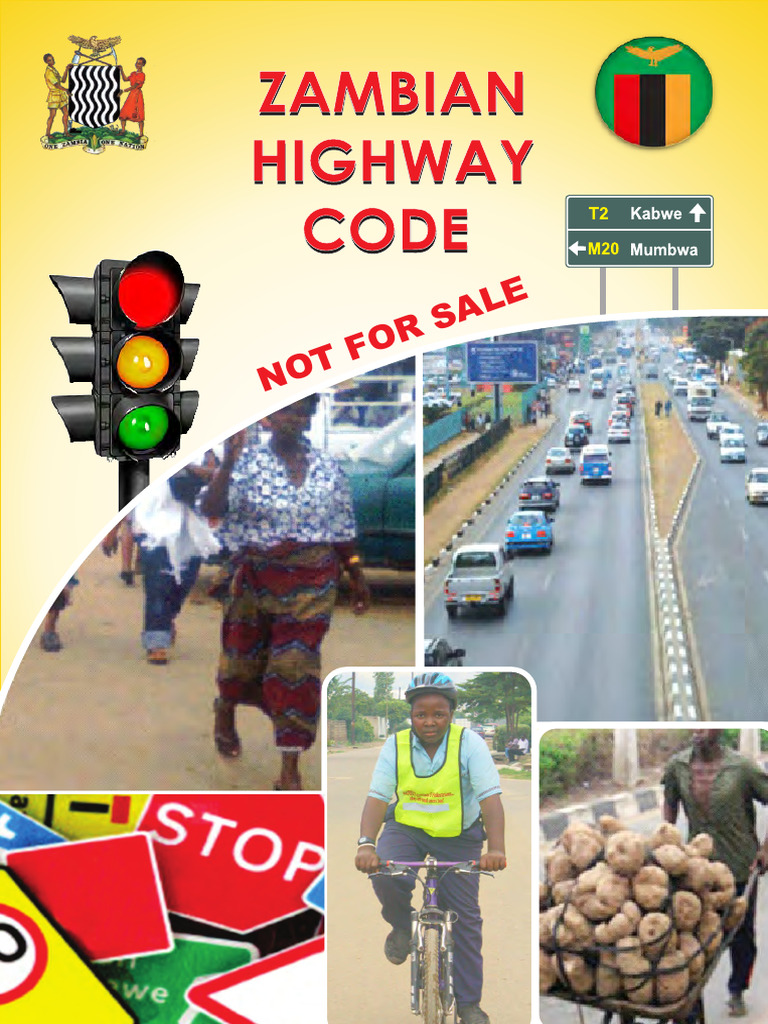 Highway Code Updated 2020 | PDF | Traffic | Traffic Light
