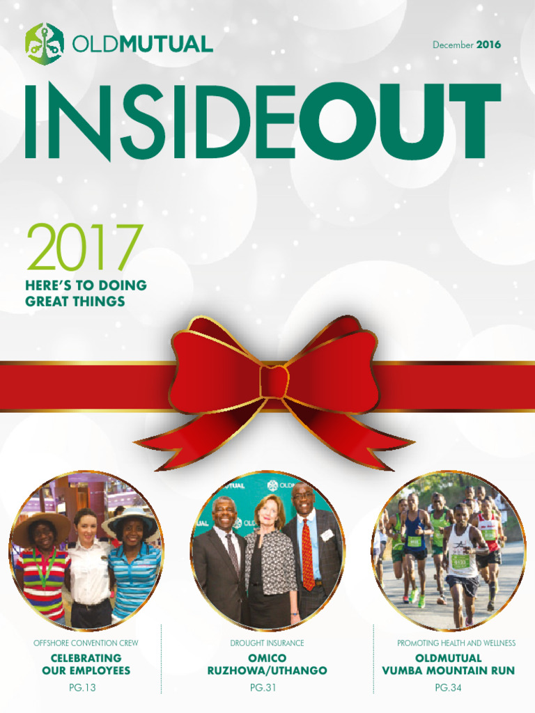 Inside Out Mag Dec 2016 | PDF | Cruise Ship