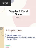 Vowels Aa, Ee, Ii, Oo, Uu | PDF