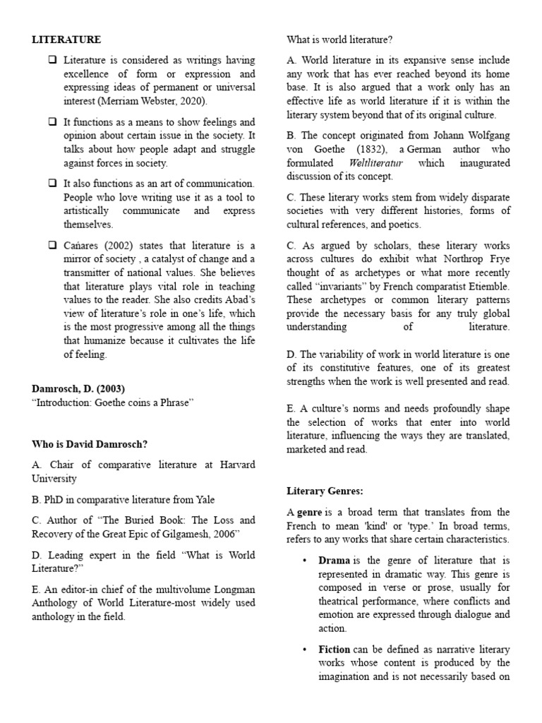 Introduction To Great Books | PDF | Narrative | Odysseus