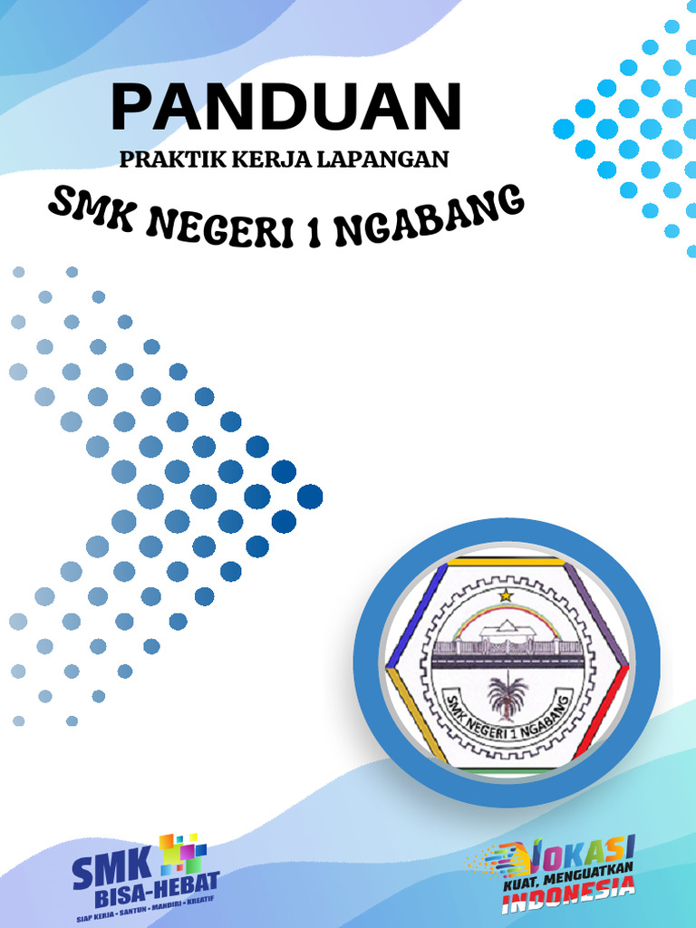 Contoh Panduan PKL | PDF