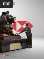 HSBC Strategic Vision & Priorities | PDF