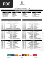 Calendario Mundial de Clubes 2025 | PDF
