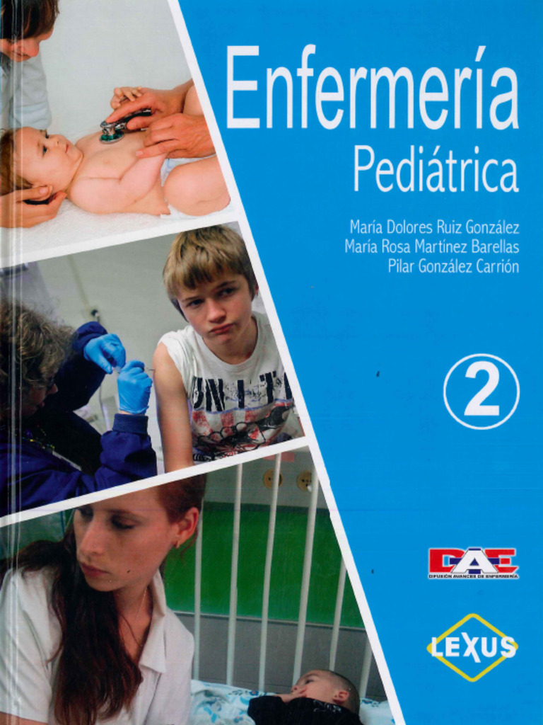 Enfermeria Pediatrica Maria Ruiz Tomo2 Lexus A4 $6.40 | PDF