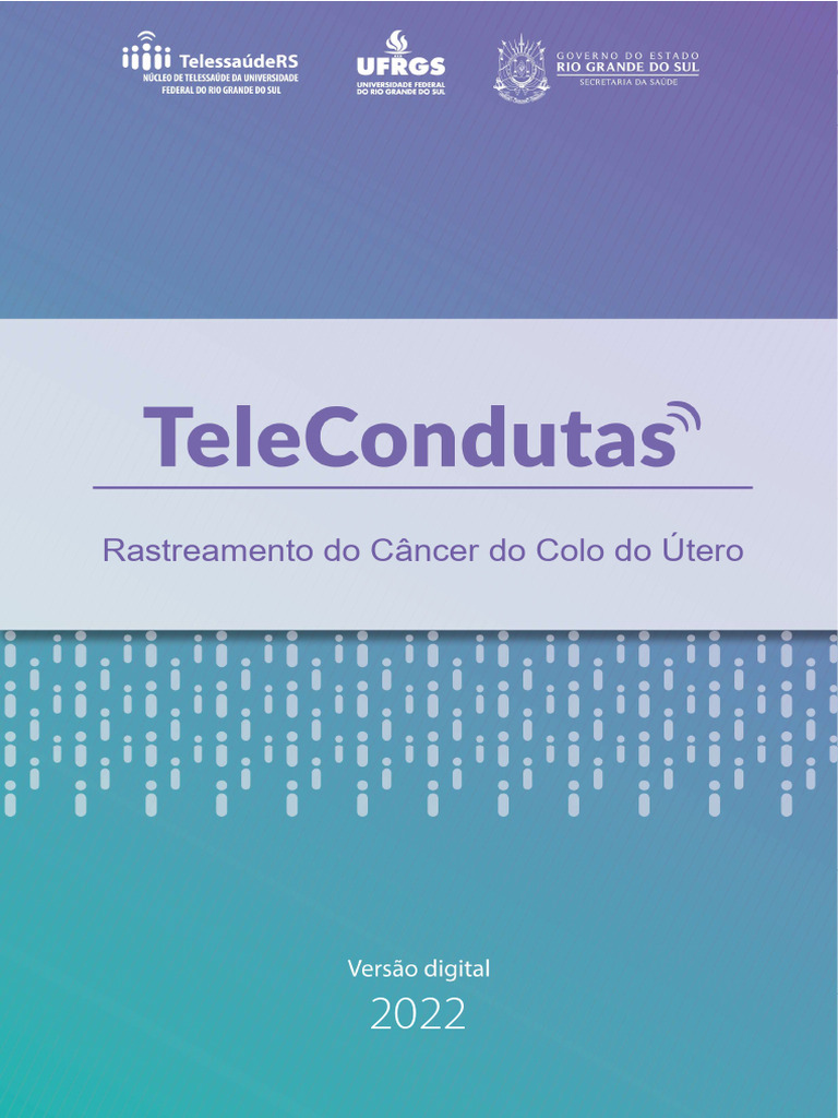 TC Rastreamento Do Cancer Do Colo Do Utero | PDF | Relação sexual ...