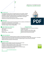 Kamab 26: Fertilizante para Palo Negro | PDF | Fertilizante | Agua