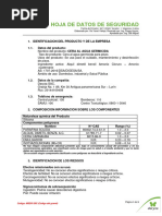 Kamab 26: Fertilizante para Palo Negro | PDF | Fertilizante | Agua