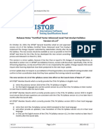 ISTQB Exam Structure Overview | PDF | International Software Testing ...