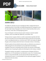 Astm C 754 | PDF | Drywall | Framing (Construction)