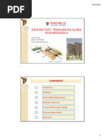 Aisc Design of Steel Bearing Plates | PDF | Bending | Yield (Engineering)