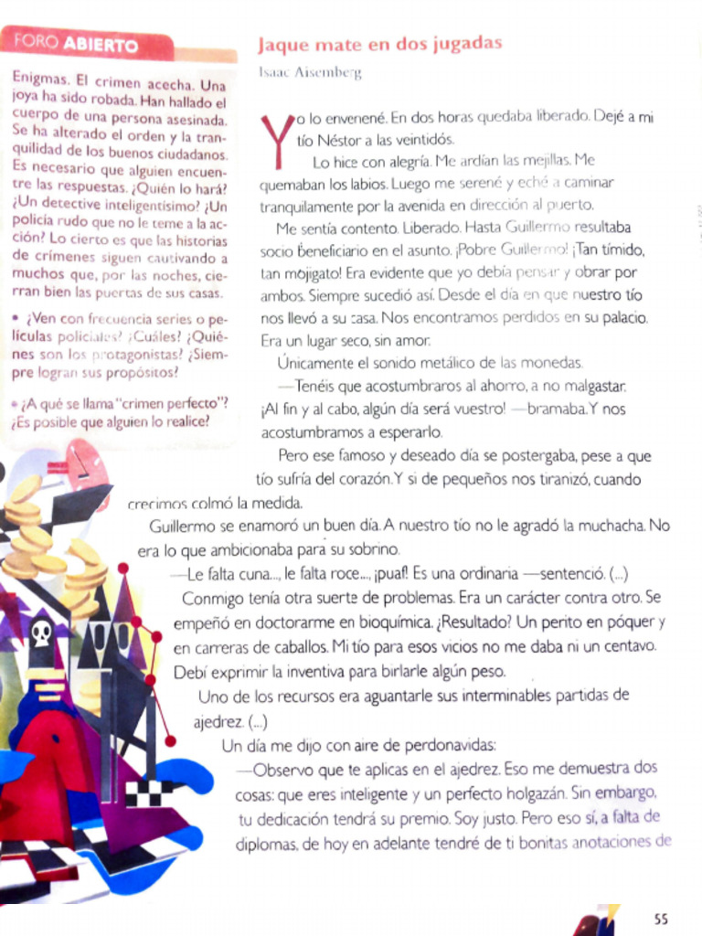 Jaque Mate en Dos Jugadas | PDF