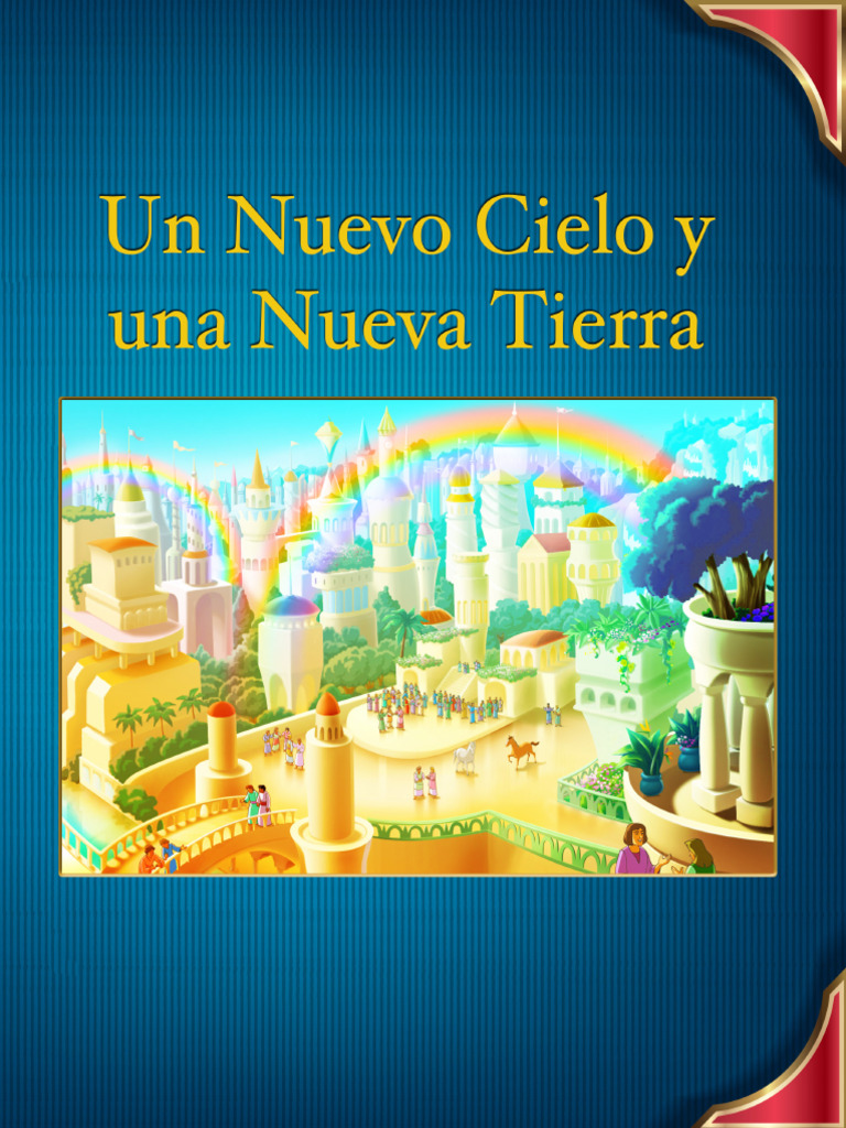 Es - A New Heaven and New Earth | PDF | Jesús