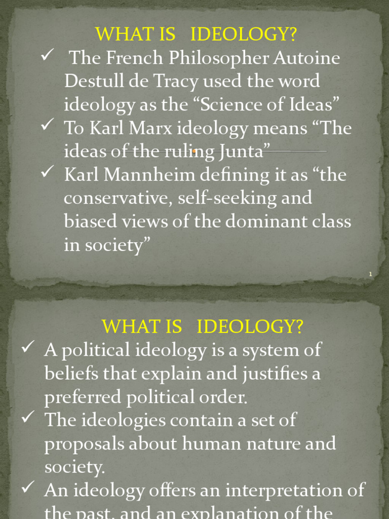 Understanding Pakistan's Ideology | PDF | Ideologies | Two Nation Theory
