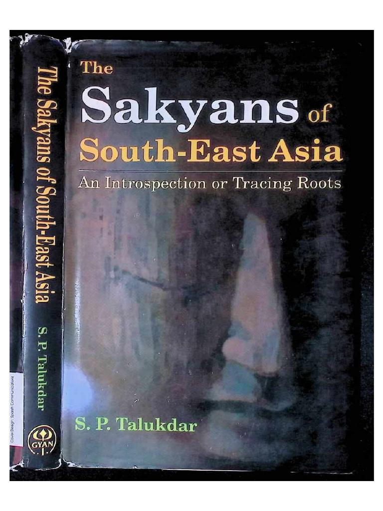 The Sakyans of South East Asia | PDF
