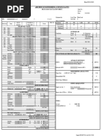 Heat Load Estimation E20 Form | PDF | Building Engineering | Automation