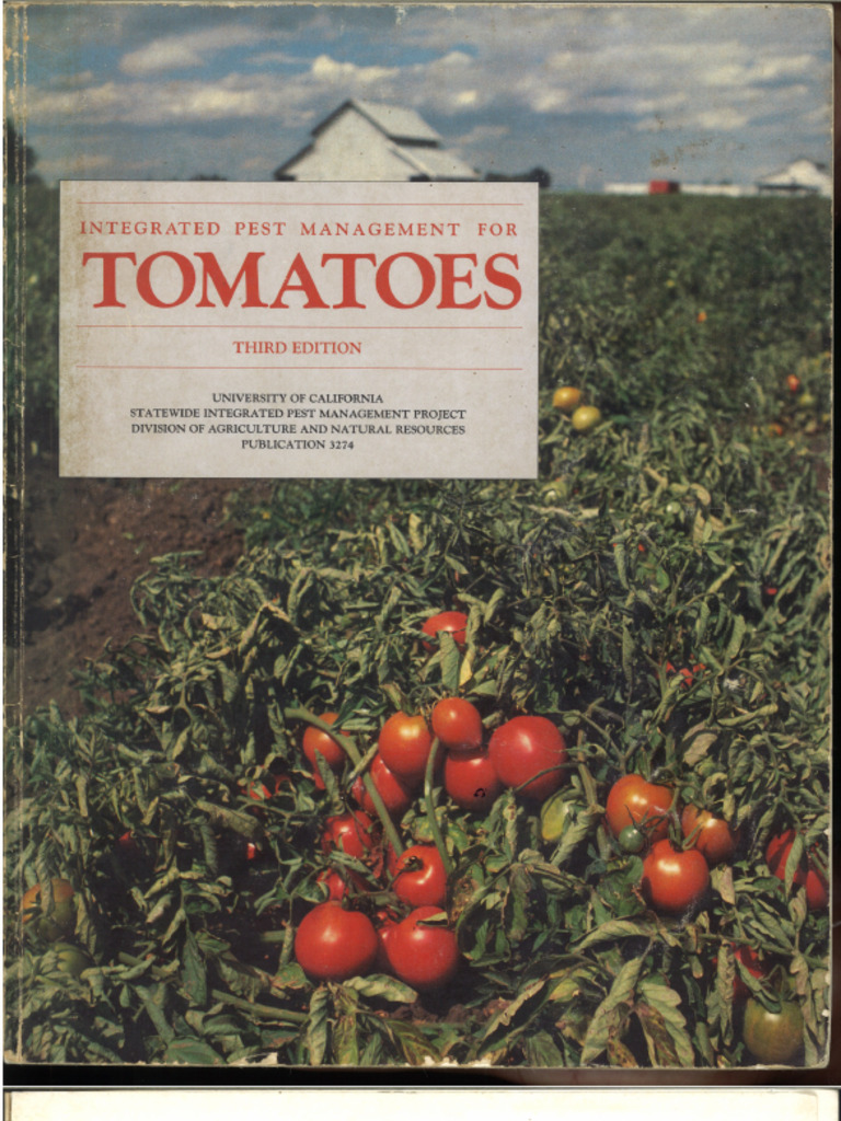 Libro Tomatoes | PDF