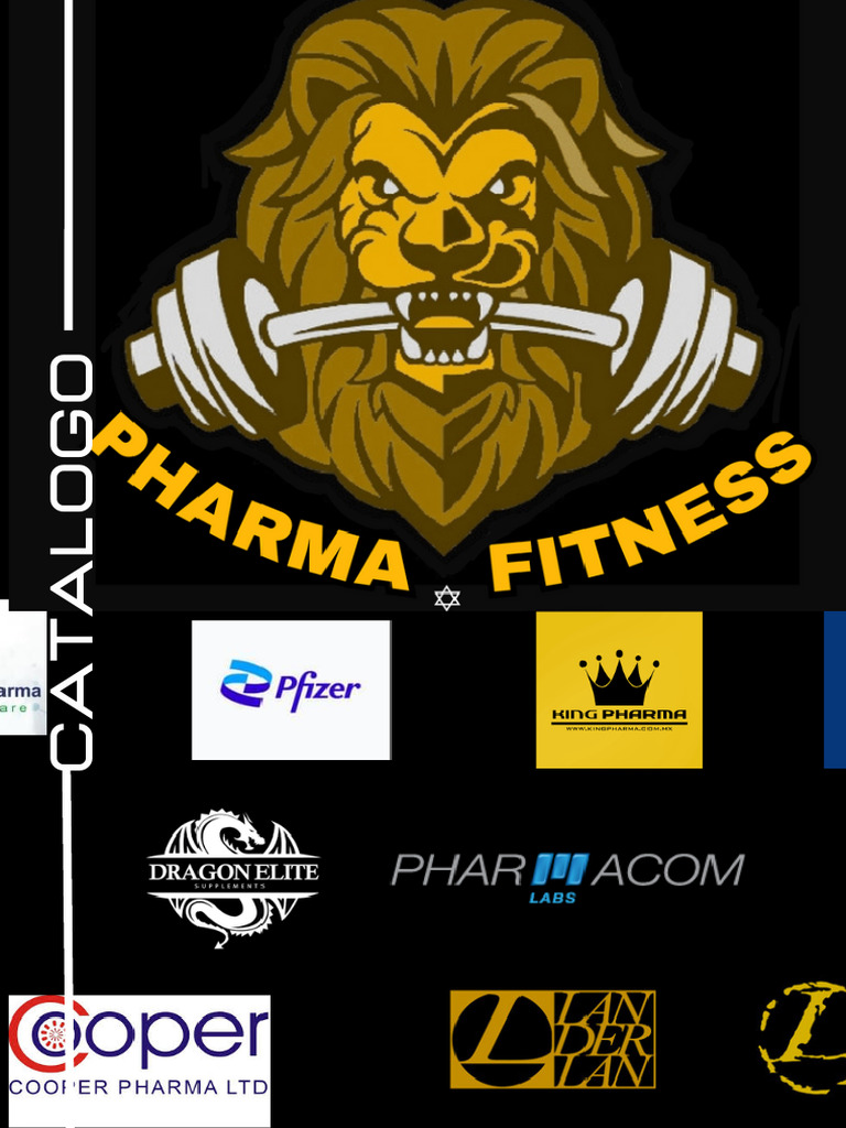 Pharma Fitness | PDF