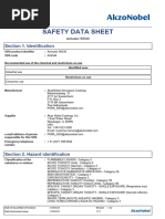 MSDS Castrol Transaqua HT2-Hydraulic Fluid | PDF | Personal Protective ...