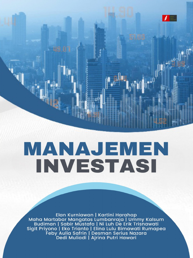 Buku Digital - MANAJEMEN INVESTASI | PDF