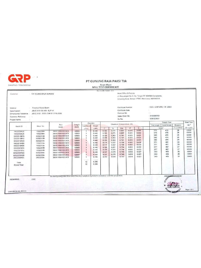WF 300x150x6,5x9 | PDF