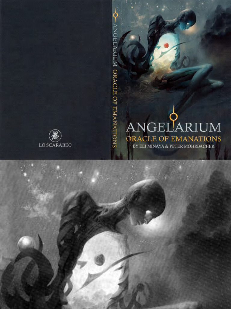 Angelarium Oracle of Emanations | PDF