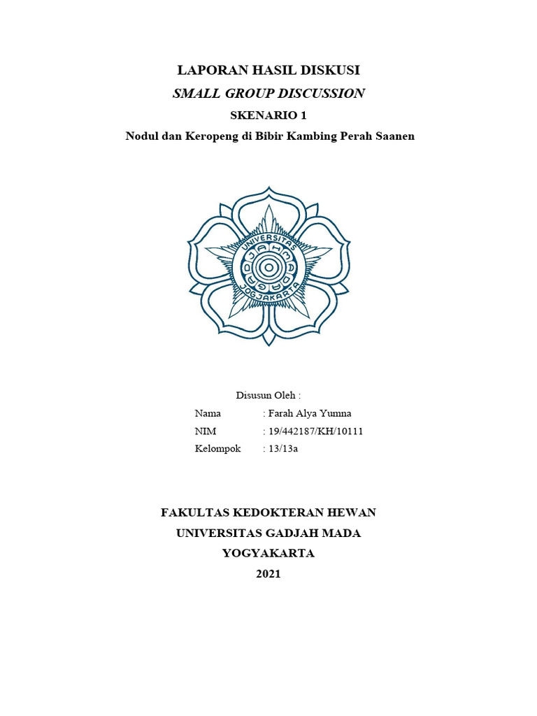 Farah Alya Yumna | PDF