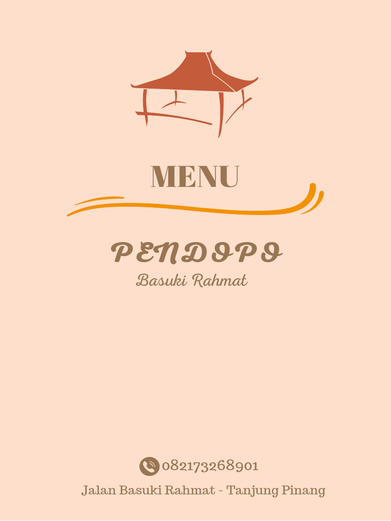 Menu Makanan | PDF