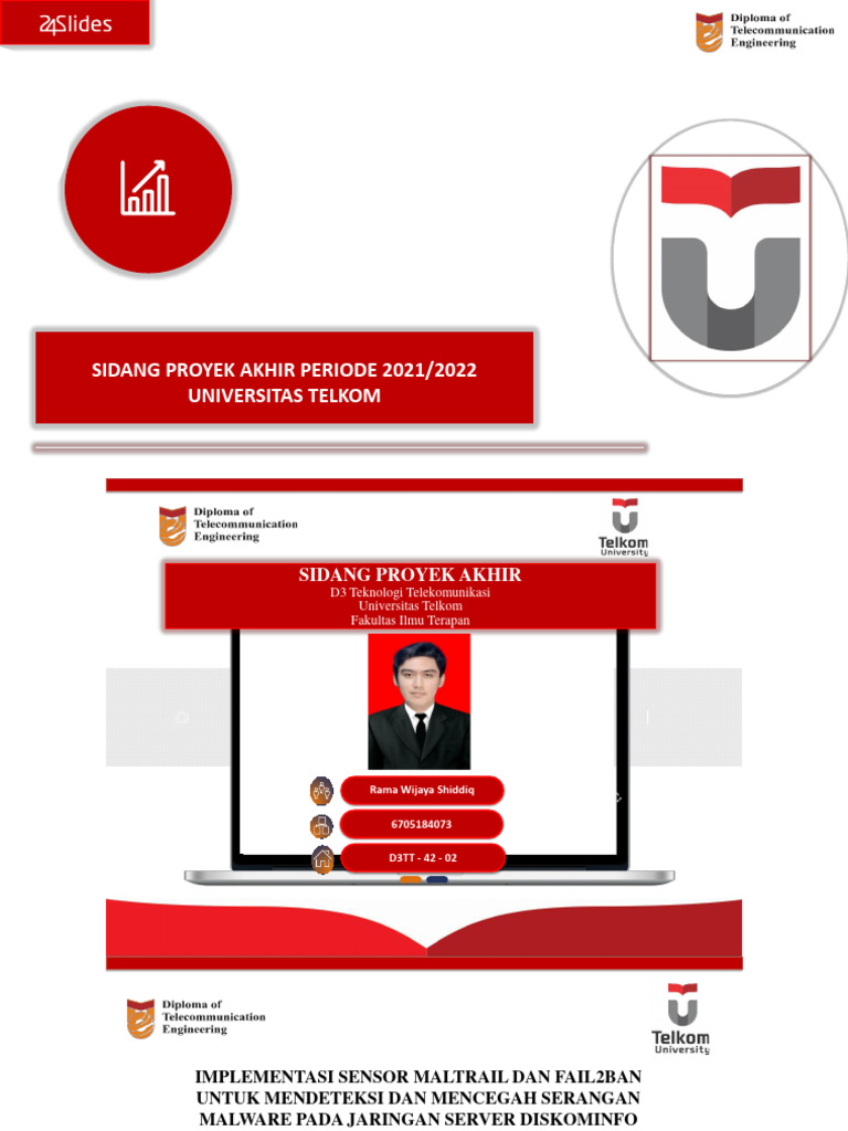 Deteksi Malware dengan Maltrail dan Fail2Ban | PDF