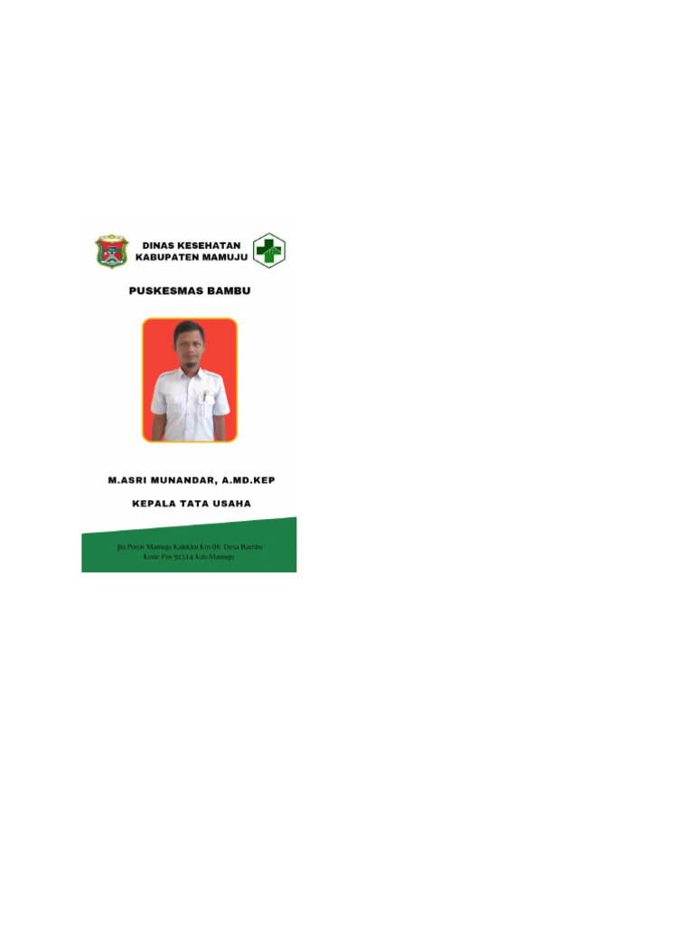 Format Id Card | PDF