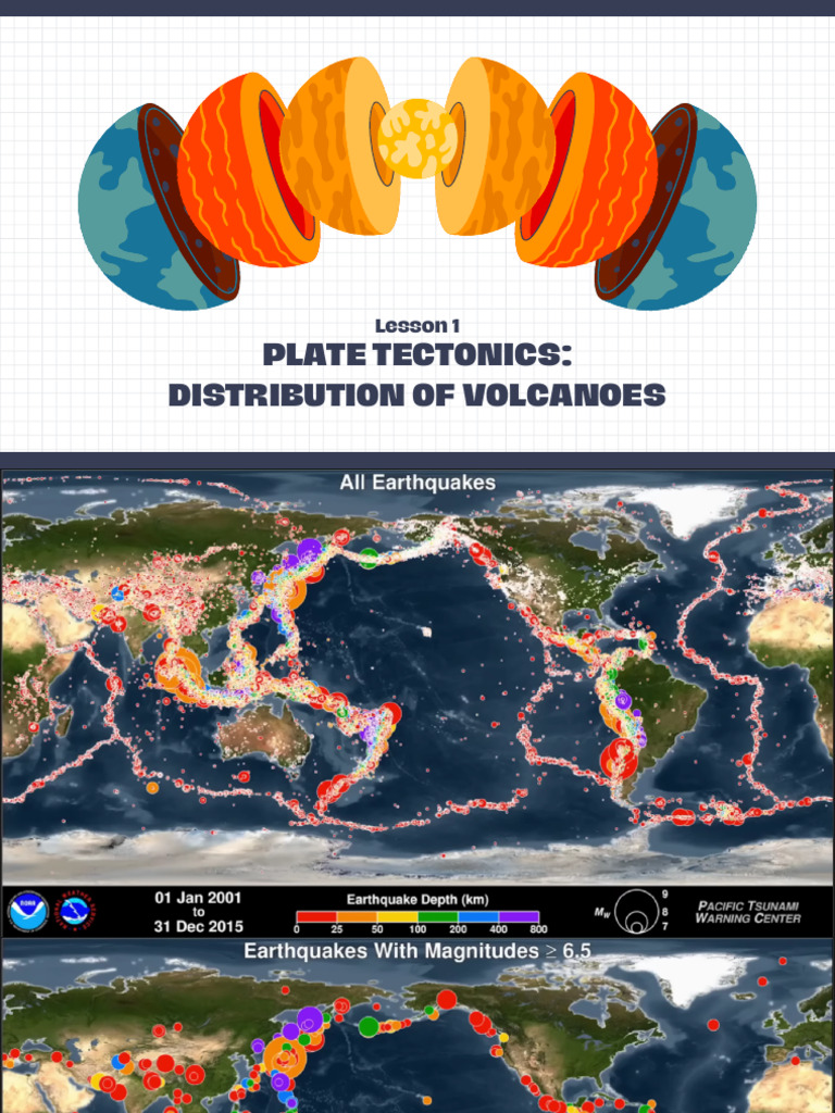 G10 L1-Plate Bounderies | PDF | Plate Tectonics | Earth