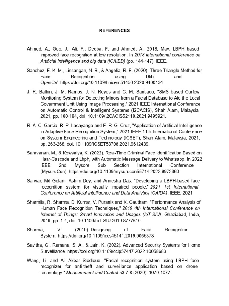REFERENCE1 | PDF | Computer Vision | Applied Mathematics